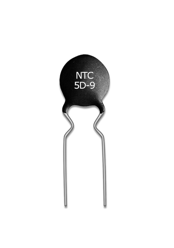 Arduinoelektronik-Ntc 5D9 (5 Ohm - 9Mm) Fiyatları ve Özellikleri