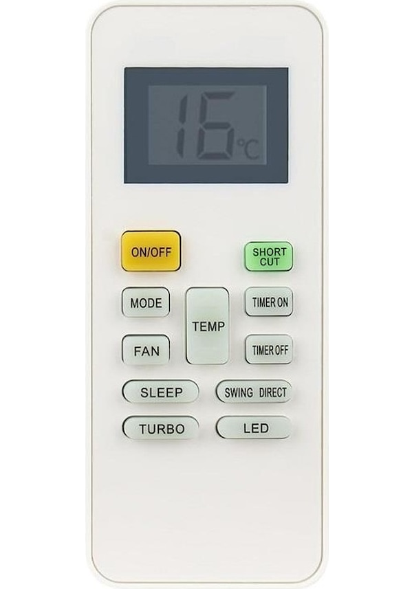 Rota Climate 42 Polar Bear Salon Tipi Klima Kumandası Fiyatları ve Özellikleri