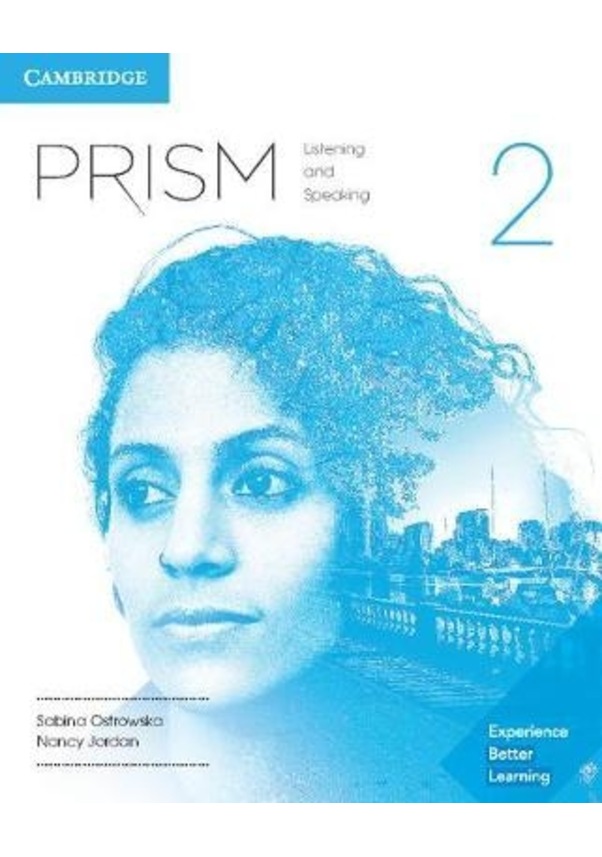 Cambridge Prism Level 2. Sb +Workbook Listening And Speaking Yab ... Cambridge Prism Level 2. Sb +Workbook Listening And Speaking Yab ...