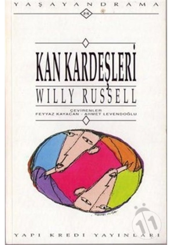 Kan Kardeşleri (Willy Russell) Fiyatları ve Özellikleri