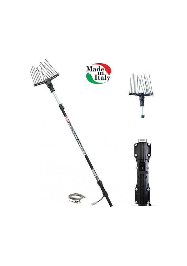 Brumi Olispeed Teleskopik 2V Zeytin Hasat Makinası Fiyatları ve Özellikleri