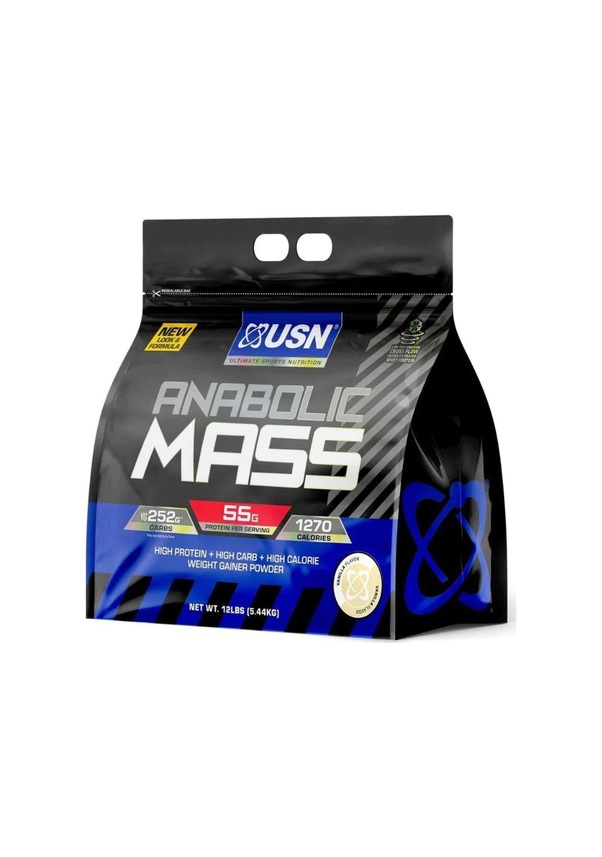 Usn Anabolıc Mass Gainer 5,44 KG Fiyatları ve Özellikleri