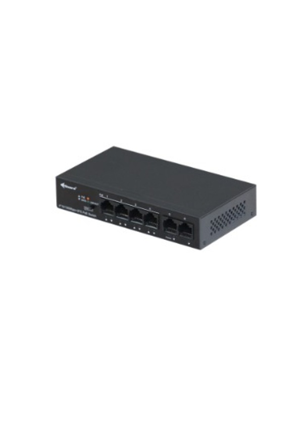 Vguard Vg Sw1004p 60 4 Port 2port Eth 10/100 Poe Switch Fiyatları ve ...