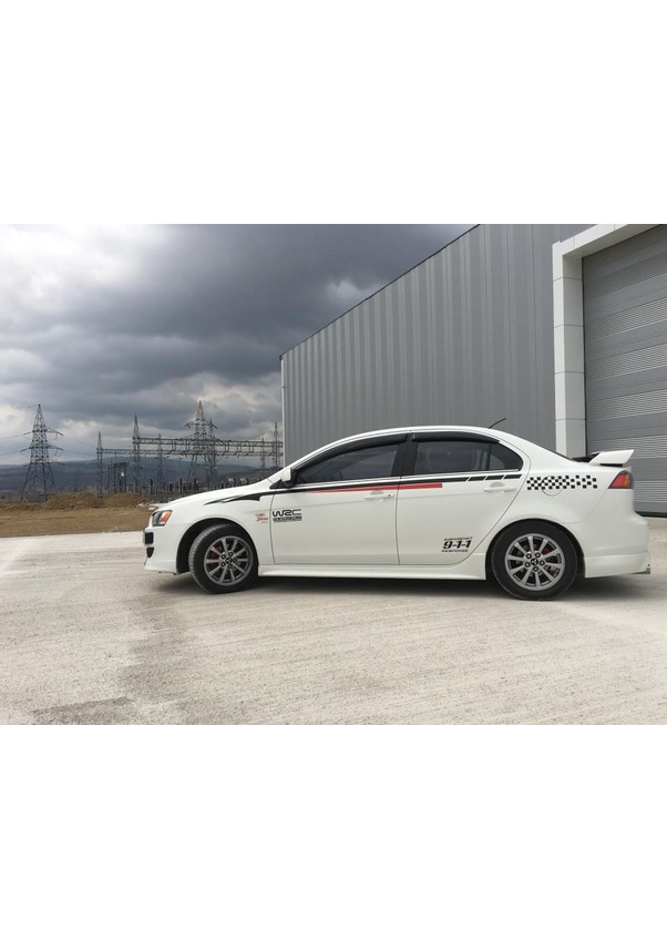 Mitsubishi Lancer Body Kit Takımı Fiyatları ve Özellikleri