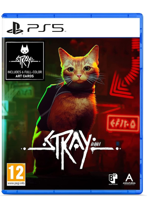 Stray PS5 Oyun Fiyatları ve Özellikleri
