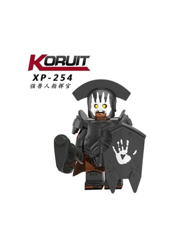 Koruit Lord Uruk-hai Okç Yapı Tabanı Doktor Öğretici Yapı Taşları ...