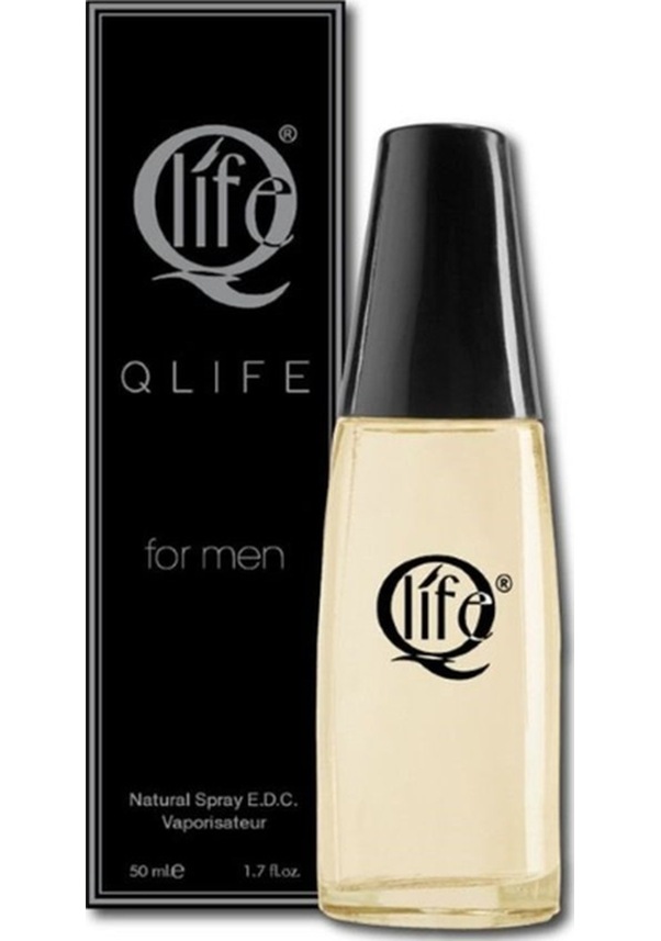 Qlife 205 Erkek Parfüm EDC 50 ML Fiyatları ve Özellikleri