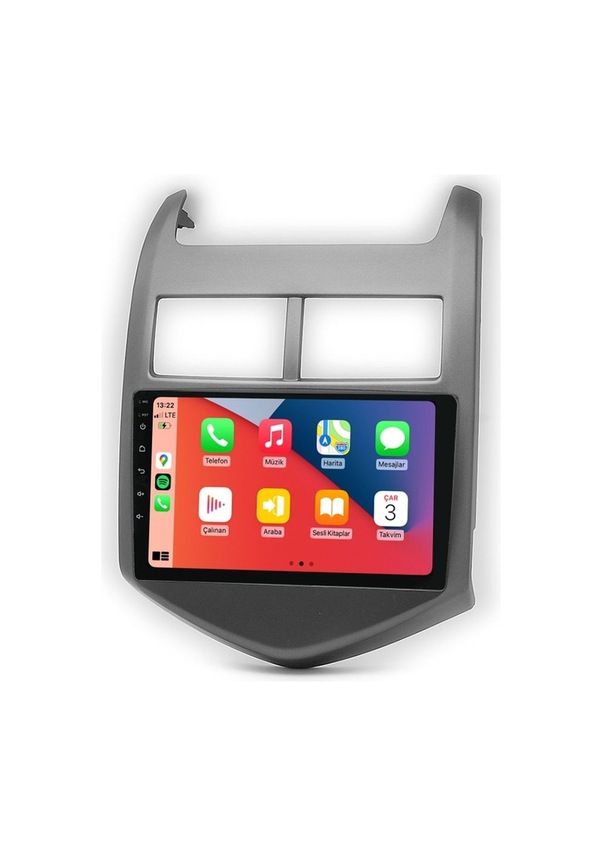 Maitech C63242 Chevrolet Aveo 2010-2015 6gb Ram 64gb Hafıza Android ...