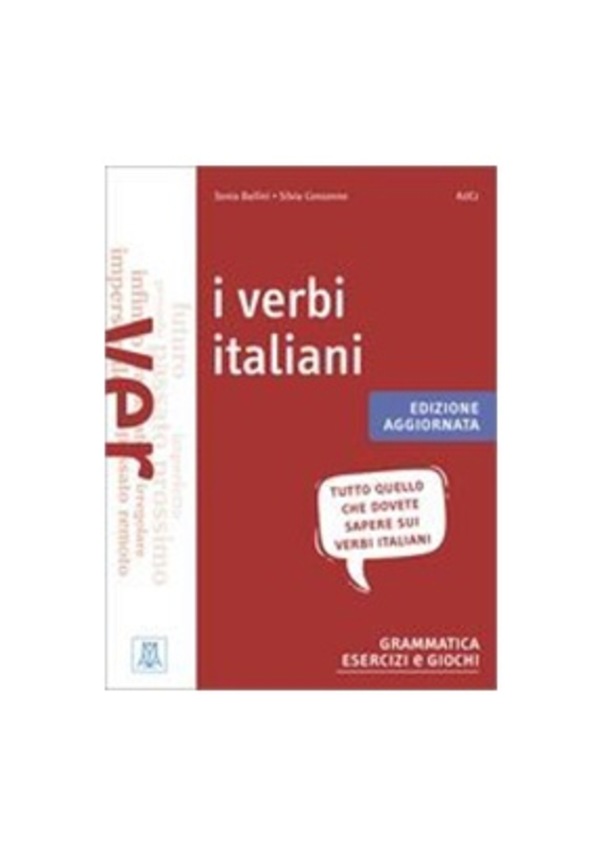 I Verbi İtaliani -edizione Aggiornata Fiyatları ve Özellikleri