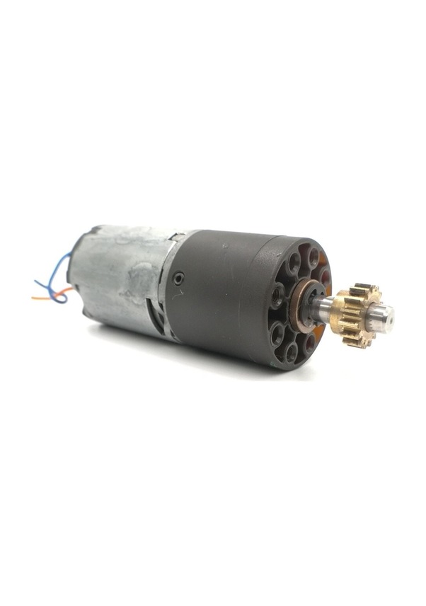 Yenilenmiş PLG30 Dunker Motoren DC 18V 700 RPM (Çap 30mm) Redüktörlü ...