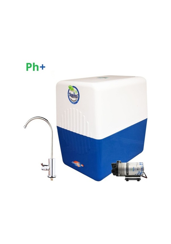 Spring Water Ph Plus 12 Litre Pompalı Su Arıtma Cihazı Fiyatları ve ...