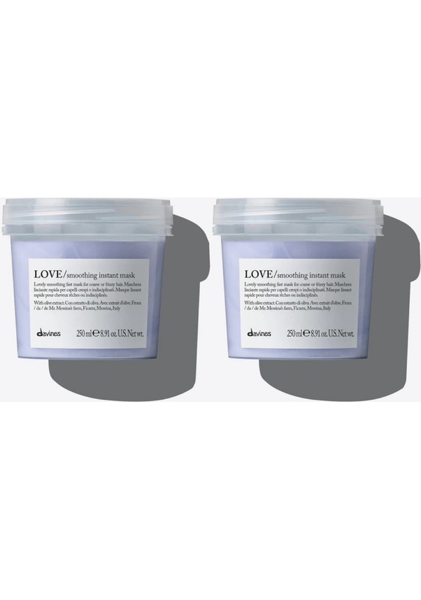 Davines Love Smoothing Instant Mask Kabarma Önleyici Hızlı Saç Maskesi ...