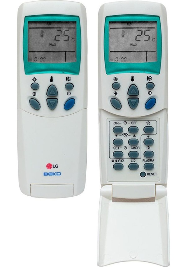 Klima Kumanda Arçelik Beko Lg Yazısız Fiyatları ve Özellikleri