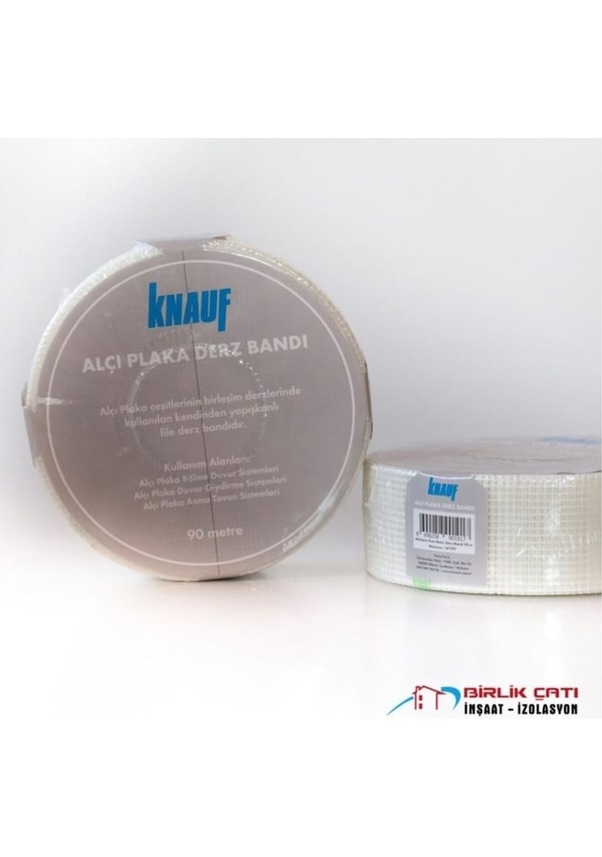 Knauf Derz Bandı 90Mt Fiyatları ve Özellikleri