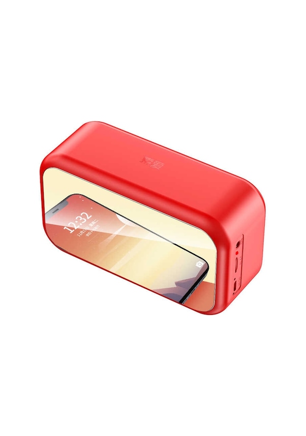 Soaiy SH32 Taşınabilir Kablosuz Bluetooth Hoparlör - FM Radyo & USB ...