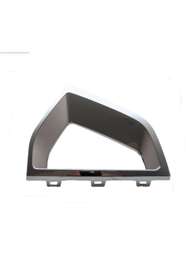 Bmw G30 Ön Sol Krom Luxury Tampon Hava Kanal Nikelajı 51119463481 ...