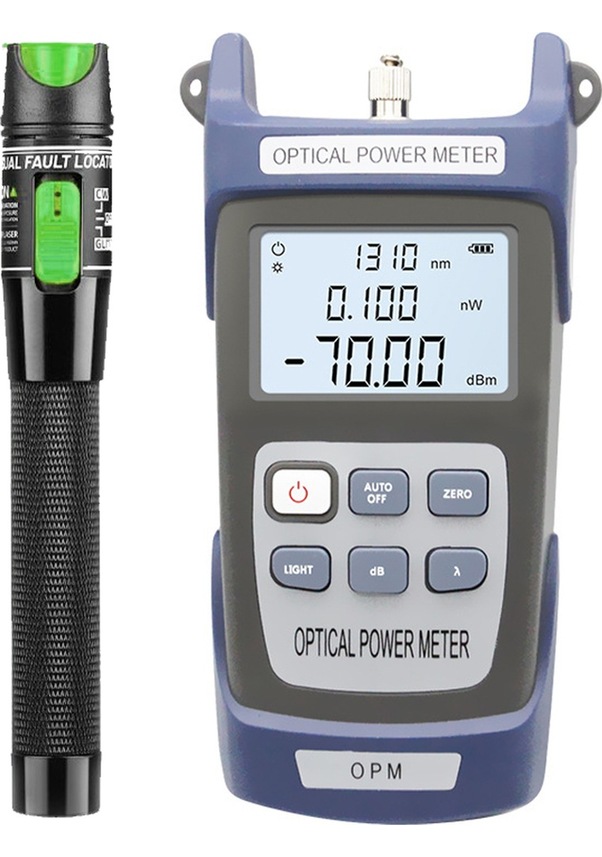 Reedark Hafif Ve Taşınabilir Fiber Optik Test Seti - Yüksek ...