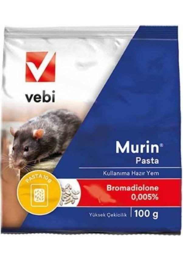 Vebi Murin Pasta Kullanıma Hazır Yem 100 G Fiyatları ve Özellikleri