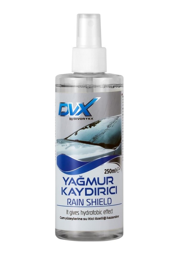 Divortex Yağmur Kaydırıcı Sprey Rain Shield Spray 250 ML Fiyatları ve ...
