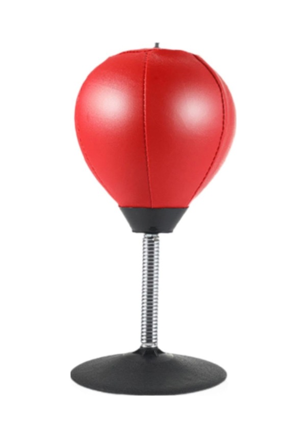 Hız Topu Boks Masaüstü Yumruk Çanta Emme Tabanı İle Acil Spor Muay Thai ...