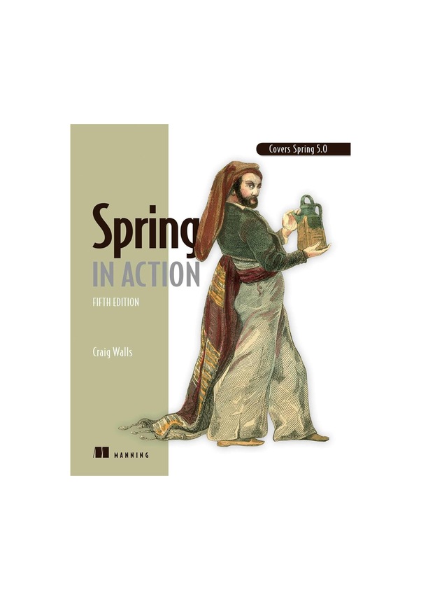Spring İn Action Fiyatları ve Özellikleri