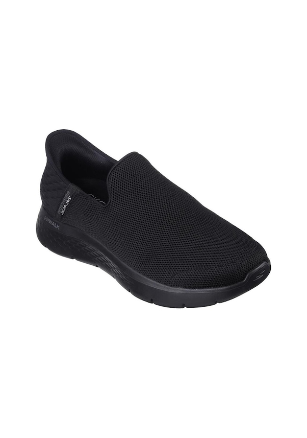 Skechers Go Walk Flex - Slip-Ins Erkek Siyah Yürüyüş Ayakkabısı 216491 ...