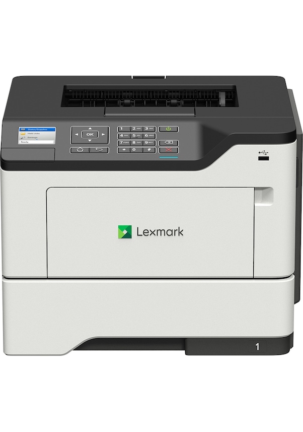 Lexmark MS621DN Mono Lazer Yazıcı Fiyatları ve Özellikleri