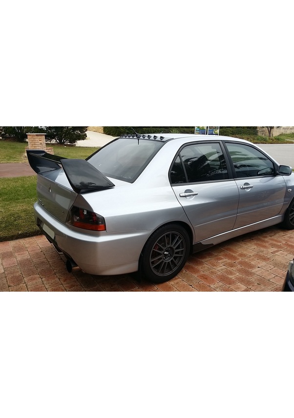 Lancer Evo 9 Spoiler (fiber) Fiyatları ve Özellikleri
