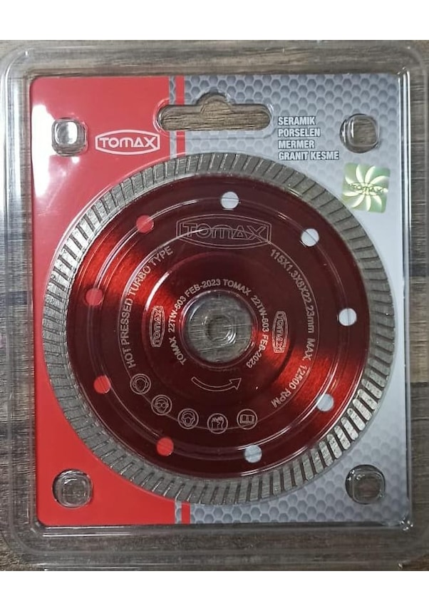 Orjinal Seramik Fayans Kesici Hassas Kesim Ince 115x1.3x22 Fiyatları ve Özellikleri