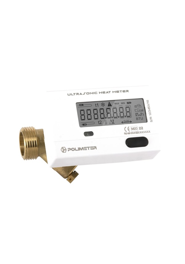 Polimeter Ultrasonik Kalorimetre Led Işıklı Yeni Model Fiyatları ve ...