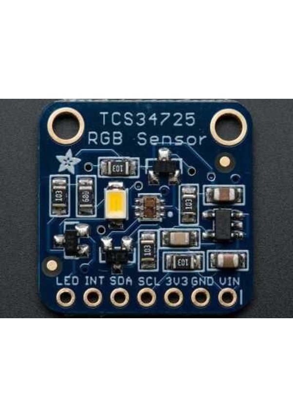 Makermarketim-Tcs34725 Rgb Renk Sensörü Fiyatları ve Özellikleri