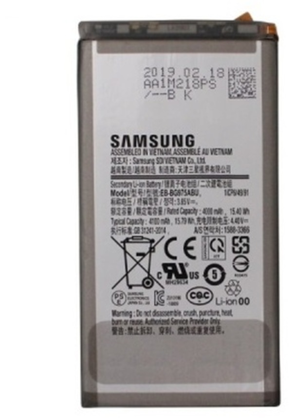 Samsung S10+ Plus Batarya Pil Eb-bg975abu Fiyatları ve Özellikleri