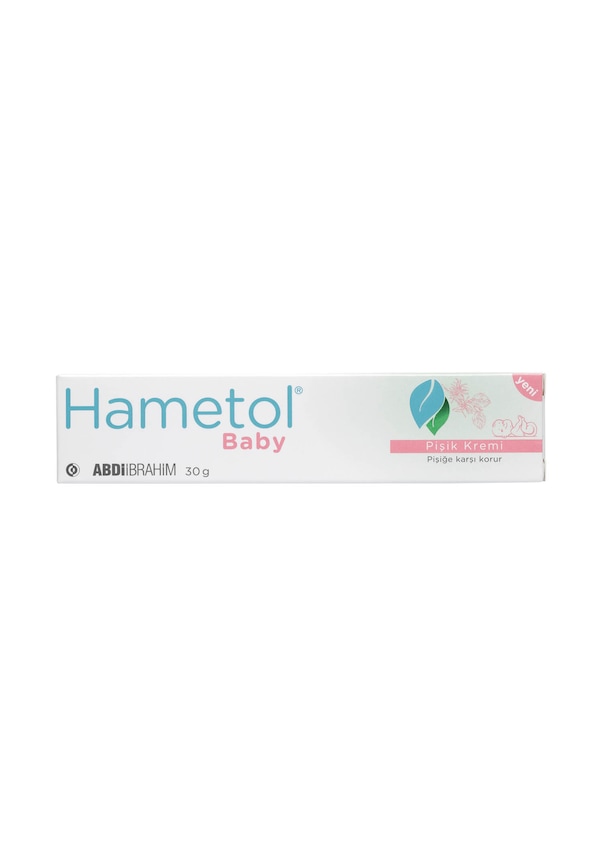 Hametol Baby Krem 30 Gr Fiyatları ve Özellikleri