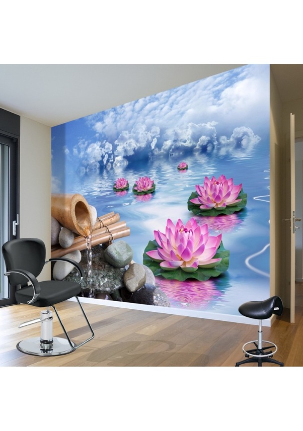 Rahatlatıcı Resim - Duvar Posteri-187 x 130 Fiyatları ve Özellikleri