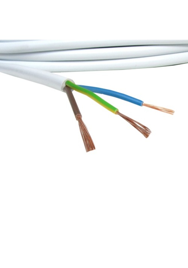 Ttr(Cca) Elektrik Kablosu 3X1,5 Mm 100 Mt. Fiyatları ve Özellikleri