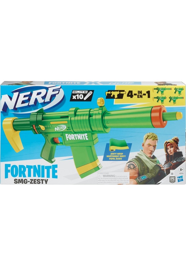 Nerf Fortnite Smg Zesty Fiyatları ve Özellikleri