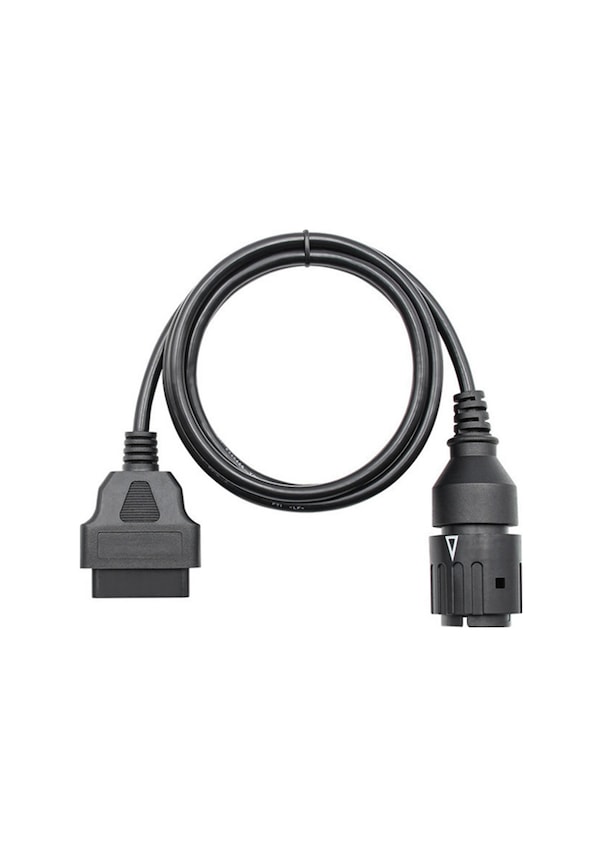 Kangfufeng Bmw Icom D Kablosu Motosikletler İçin 10 Pinli Bmw Teşhis ...