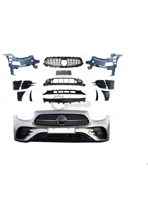 Mercedes - Ön Tampon Seti Amg Panjur Dahil W213 2020- - 213885 ...