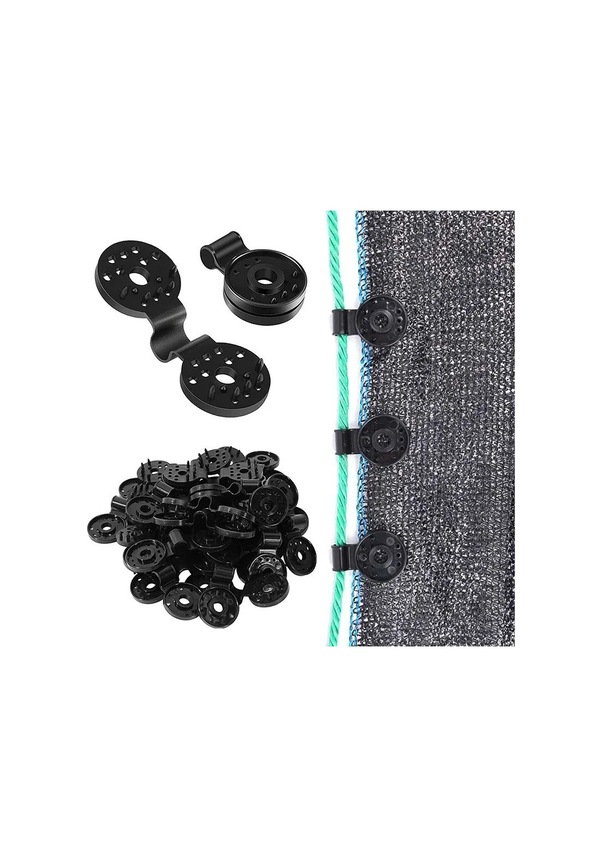 Sivor 20 Adet File, Branda, Karavan Çadırı, Muşamba Klipsi Fiyatları ve ...