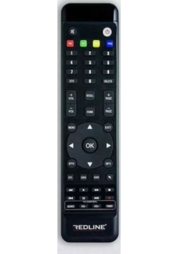 Redline Red360 Nano Multibox Black Panther Android Tv Box Kumanda 1822 ...