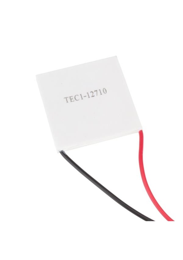 TEC1-12710 Peltier Thermoelectric Cooler Fiyatları ve Özellikleri