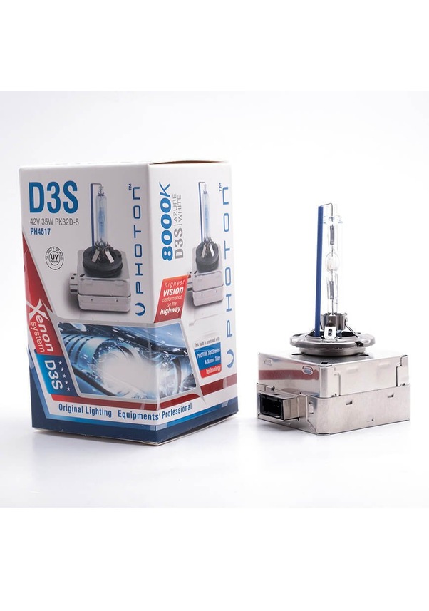Photon D3S 8000K Azure White Ampul Ph4517 Fiyatları ve Özellikleri