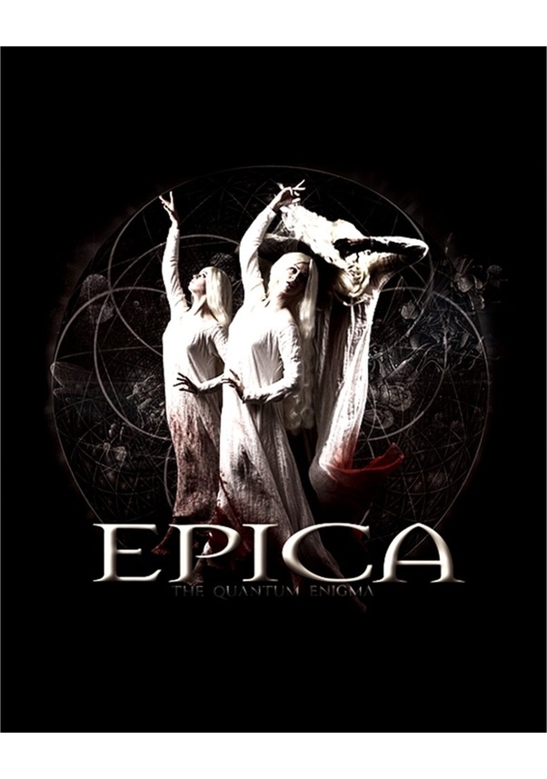Epica The Quantum Büyük Sırt Patch Yama Fiyatları ve Özellikleri
