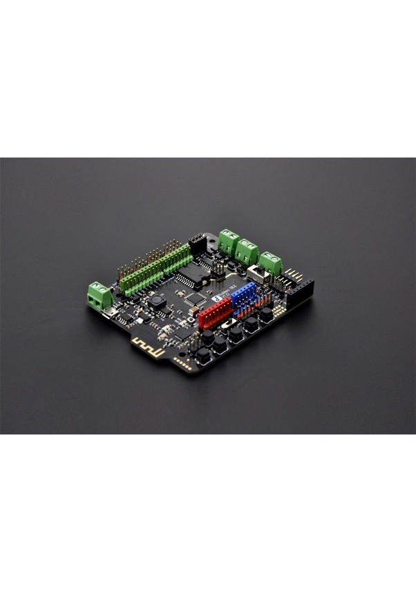 Dfrobot Romeo Ble Bluetooth 40 İle Arduino Robot Kontrol Kartı