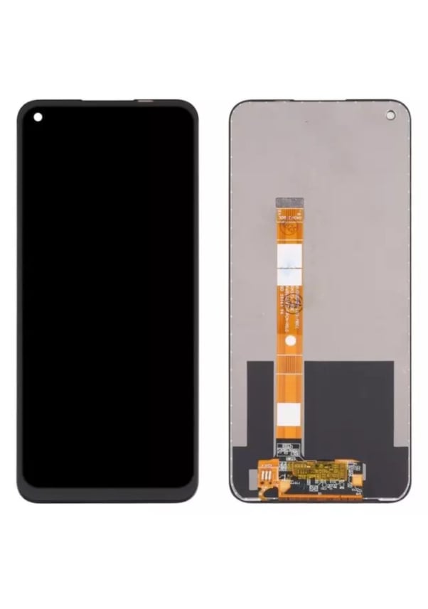Oppo A55 4g Lcd Ekran Dokunmatik Servis Cph2325 Siyah Fiyatları ve ...