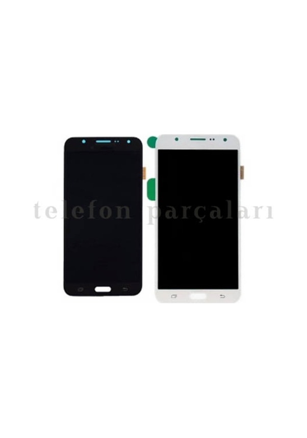 Samsung Galaxy J7 Sm-J700F Lcd Ekranı Dokunmatik Oled Beyaz Fiyatları ...