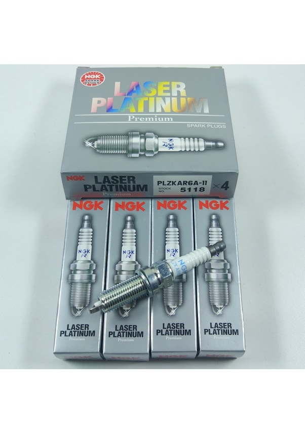 Ngk 5118 Buji Takım Plzkar6a-11 Fluence Laguna Mıcra Fiyatları ve ...