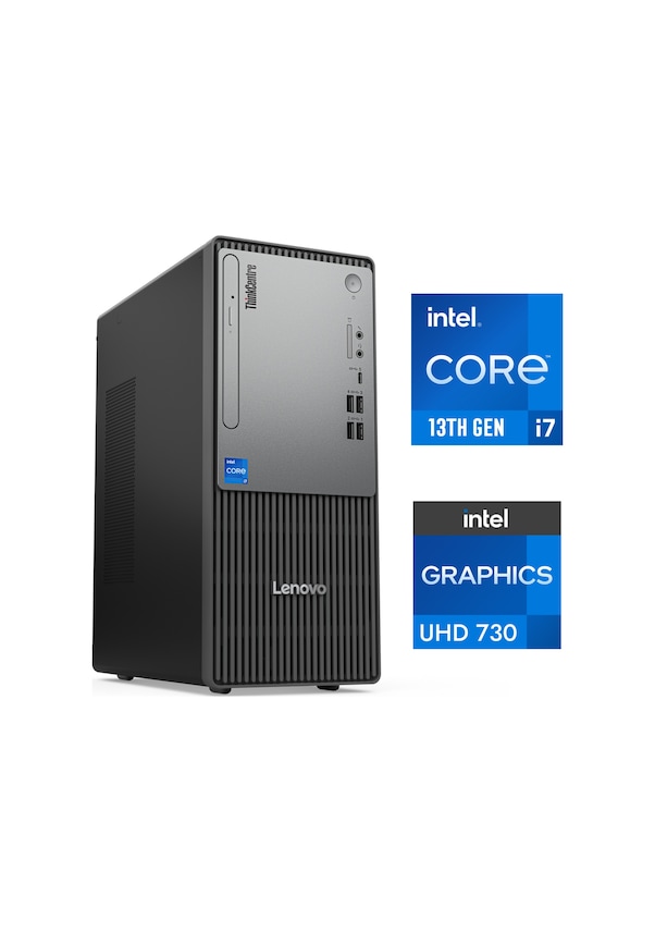 Lenovo ThinkCentre Neo 50T Gen 5 12UB000LTR003 i7-13700 16 GB 1 TB SSD ...
