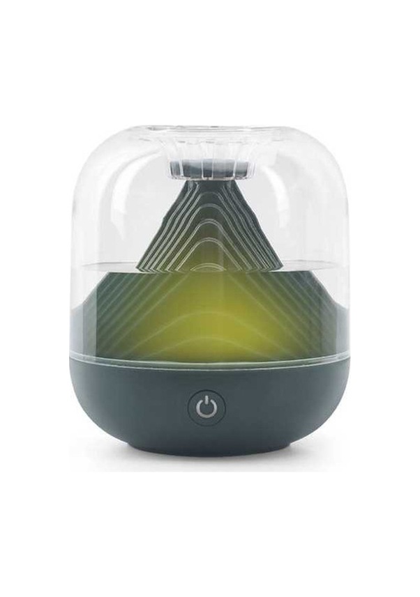 Discount 700ml Usb Şarjlı Taşınabilir Nemlendirici Ve Led Aydınlatma Cihazı 1.0 Ahşap Yeşil ...