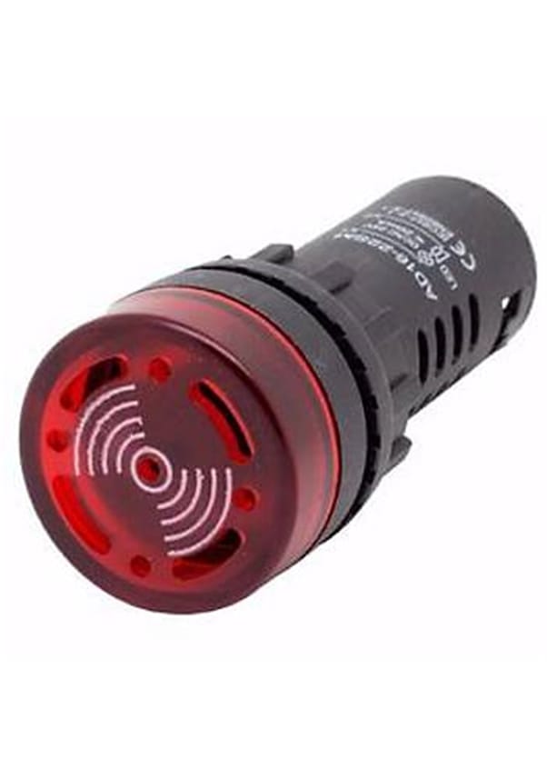 16Mm Buzzer 24V 2P Fiyatları ve Özellikleri